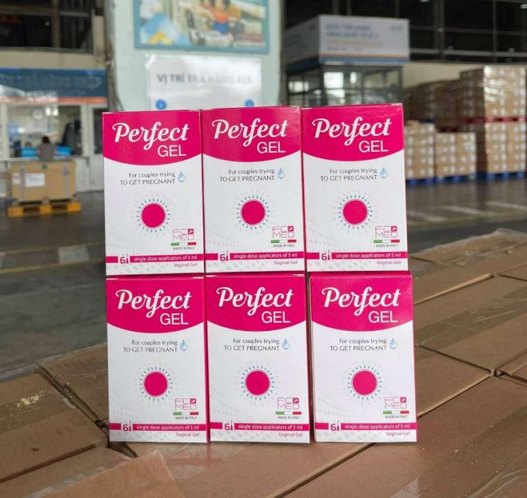 Perfect Gel - Gel Tăng Thụ Thai - shopshe.vn
