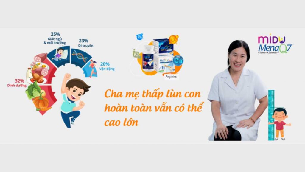 Midu Mena Q7 180mcg - Hỗ trợ tăng cường hấp thu Calci vào xương ...